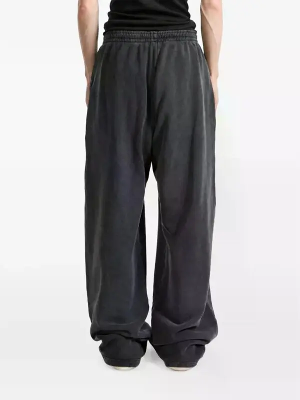 Balenciaga Graphic-print Track Pants