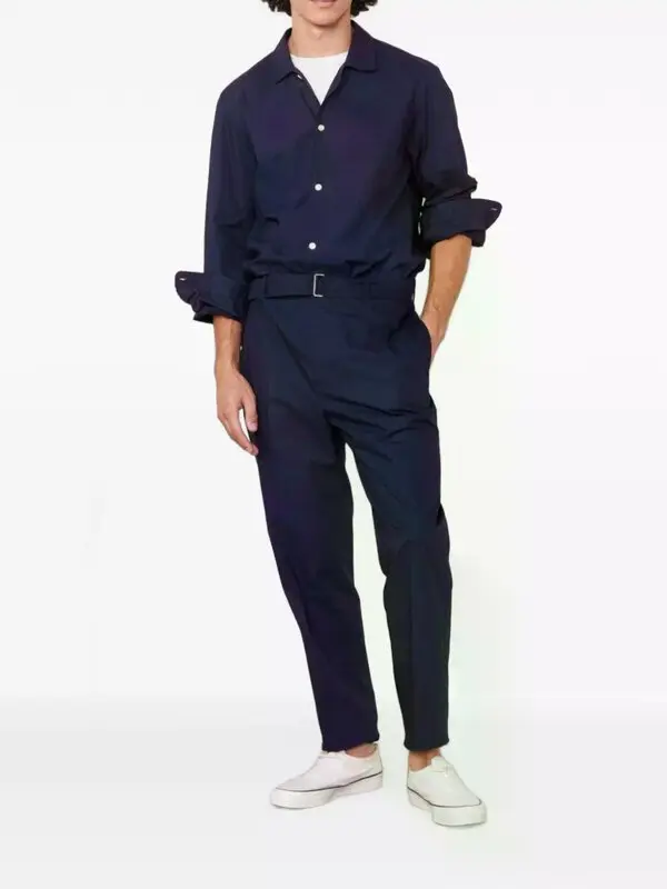 Officine Générale Eloan Button-down Shirt