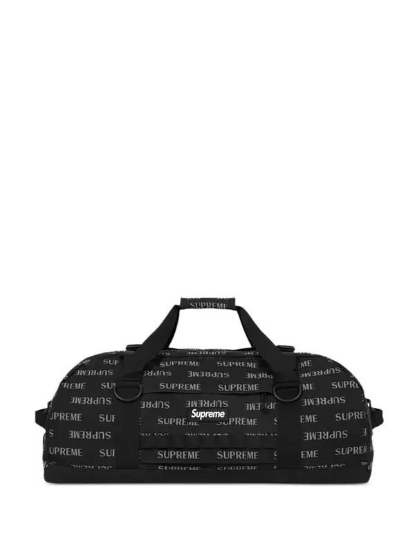 Supreme Logo-print Duffle Bag