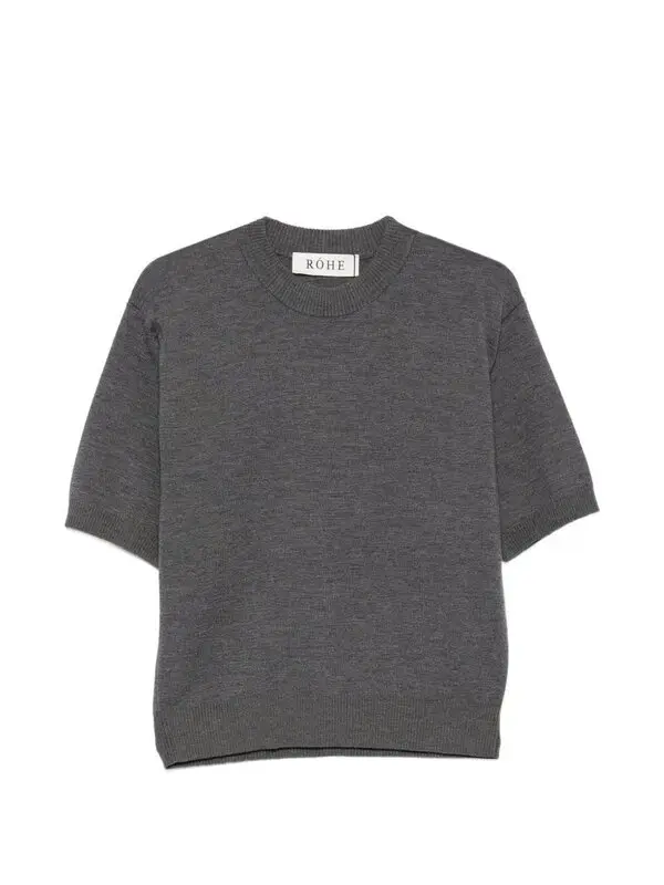 RÓHE Short-sleeve Top