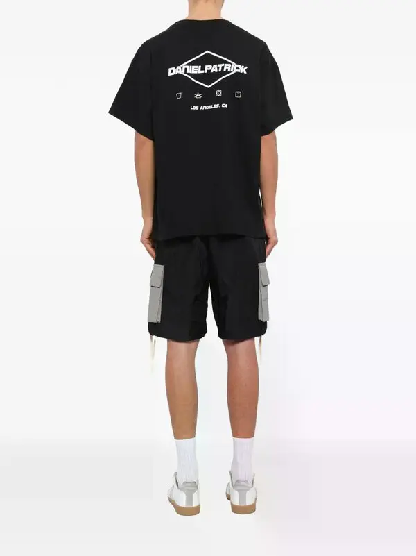 DANIEL PATRICK Take Care T-shirt