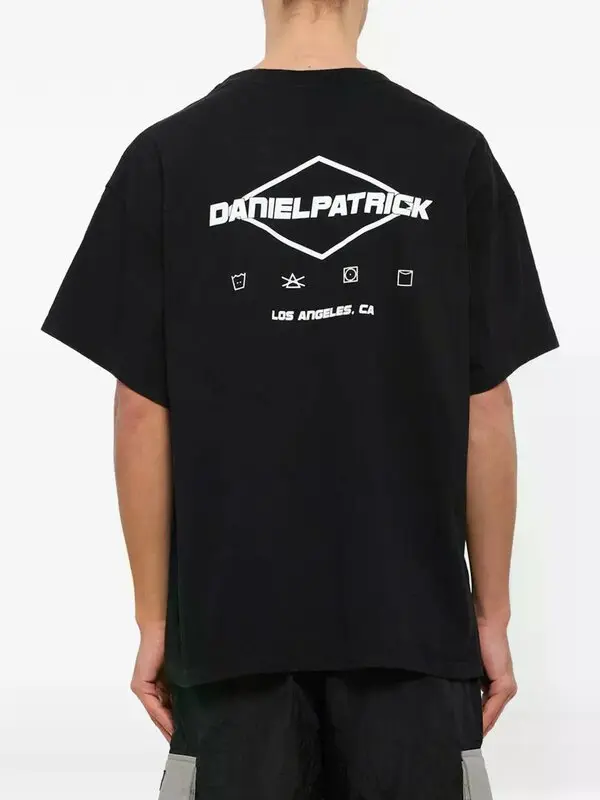 DANIEL PATRICK Take Care T-shirt