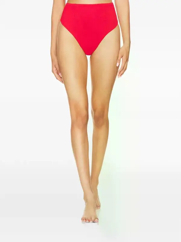 HAIGHT. High-leg Bikini Bottoms
