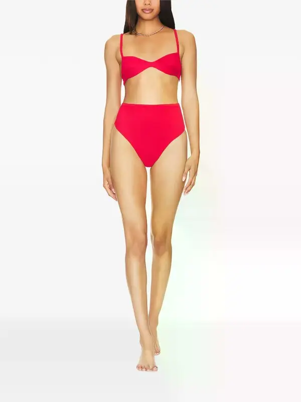 HAIGHT. High-leg Bikini Bottoms