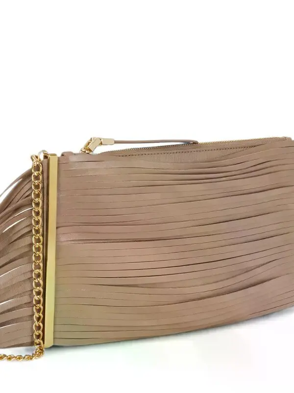 Elisabetta Franchi Nappa-leather Bag
