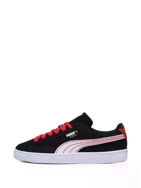 PUMA X Miles Morales Marvel Spider-man Suede Trainers