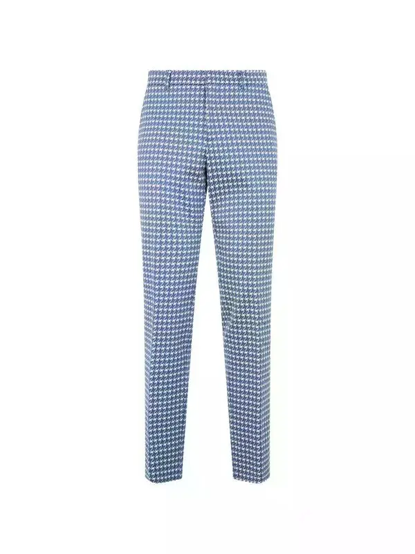 Moschino Belt-loop Trousers