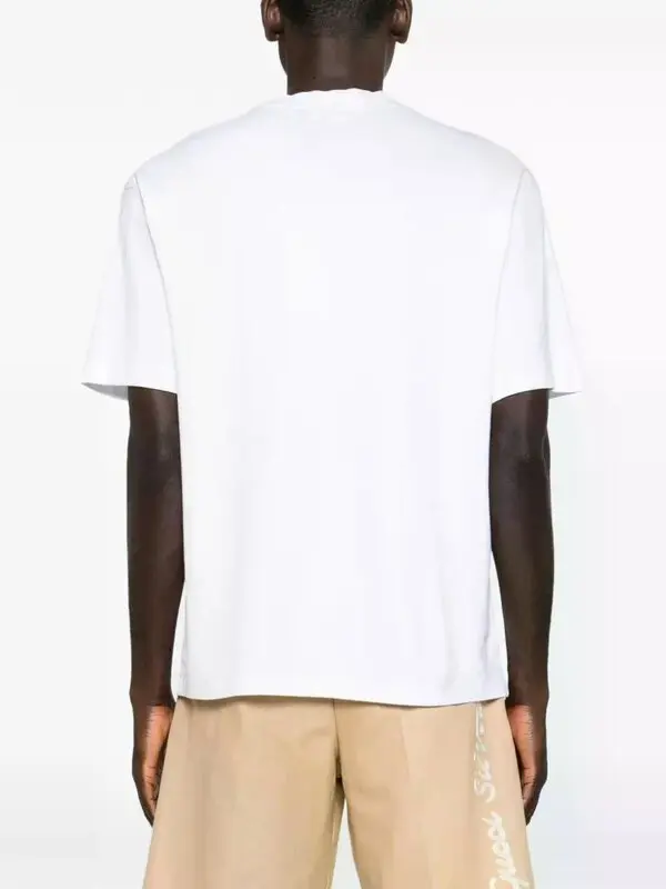 Drole De Monsieur Le Slogan T-shirt