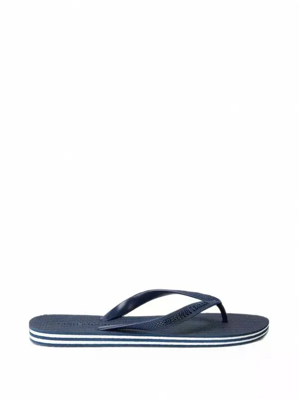 Frescobol Carioca Fabio Logo-strap Slides