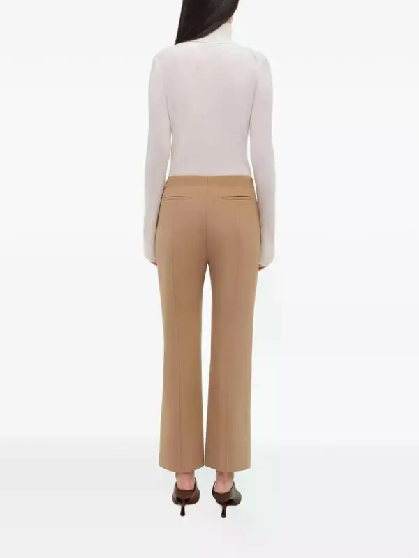 Simkhai Mackenzie Straight-leg Trousers