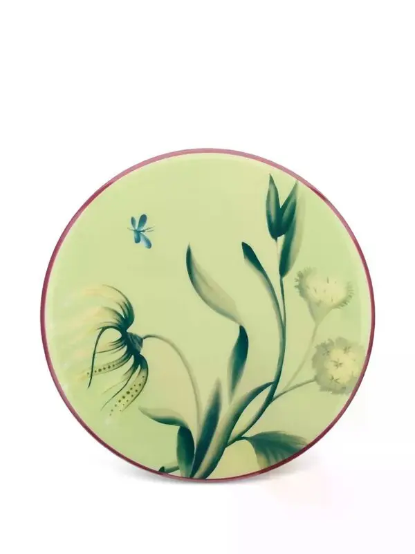 GINORI 1735 Florenza Floral-print Trinket Box