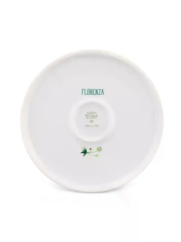GINORI 1735 Florenza Floral-print Trinket Box