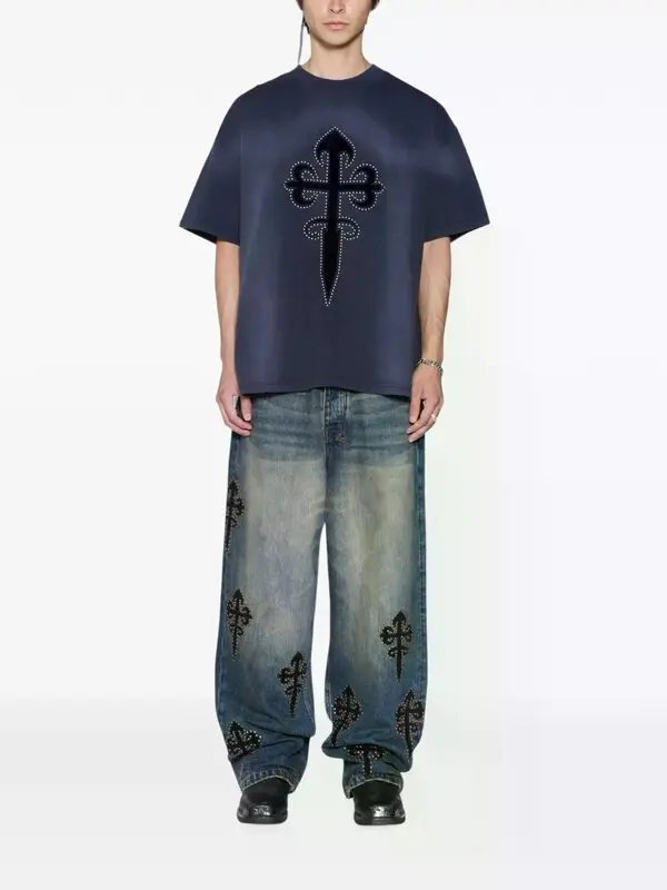 Ksubi Kaliba Ekcess T-shirt