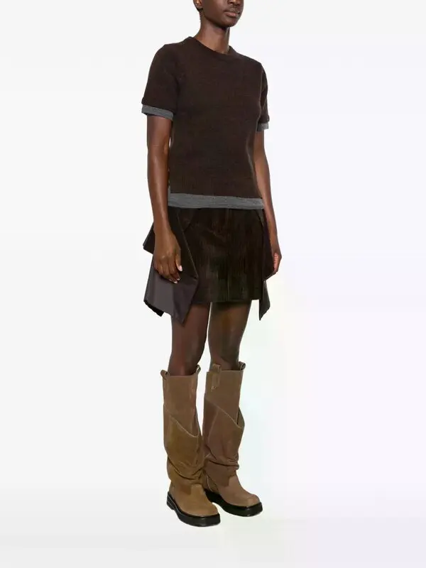 JUUN.J Crew-neck T-shirt