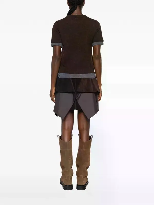 JUUN.J Crew-neck T-shirt