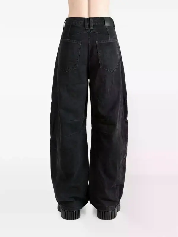 Free People Soundwave Tapered Jeans
