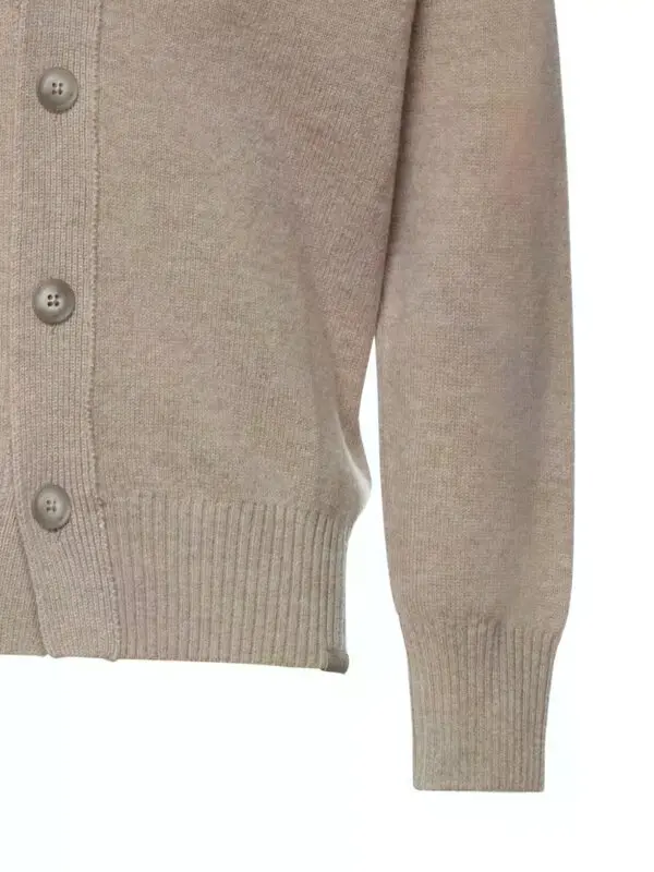 FAY Button-up V-neck Cardigan