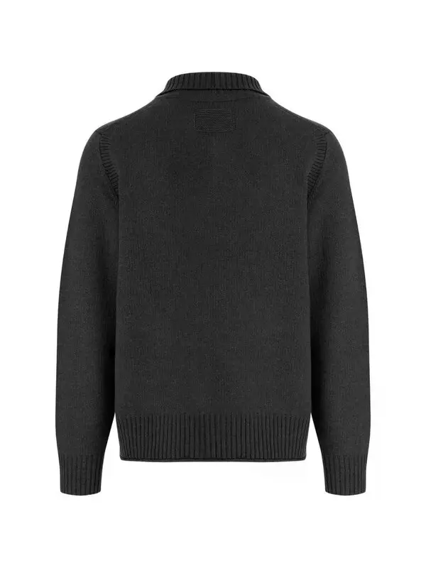 Guest In Residence Quarter-zip Cashmere Sweater
