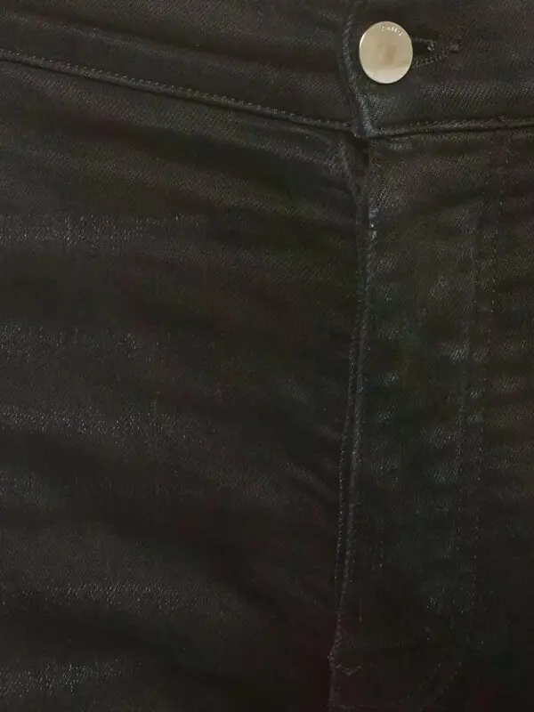 Amiri Distressed-effect Jeans