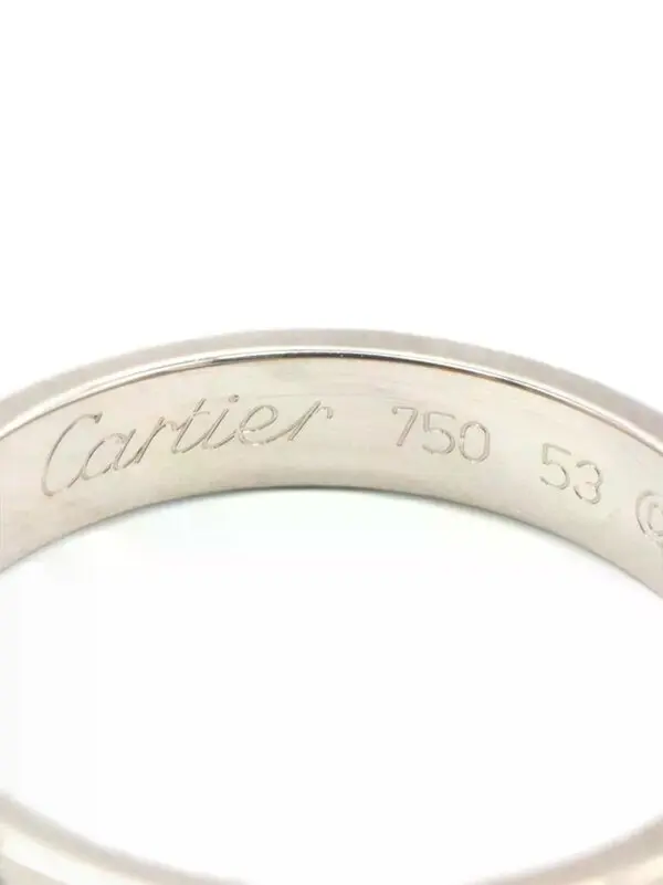 Cartier 2010s Mini Love Ring