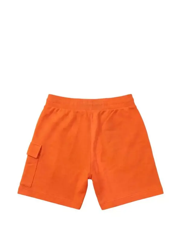 Moschino Drawstring Track Shorts