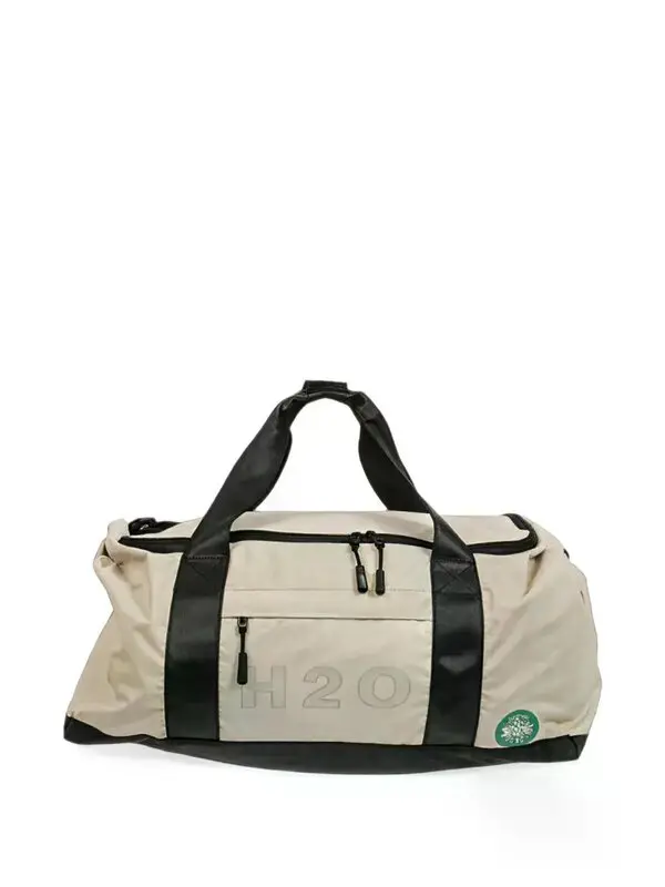 H2O SPORTSWEAR Logo-embossed Water-repellent Duffle Bag