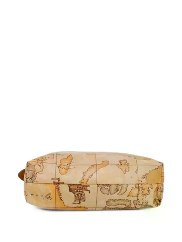 ALVIERO MARTINI 1° CLASSE Geo Classic Make Up Bag