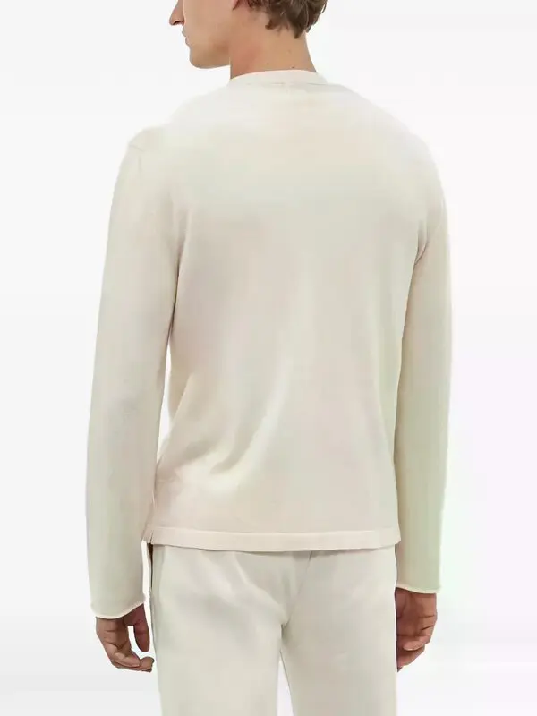 Massimo Alba Freddie Cashmere Cardigan