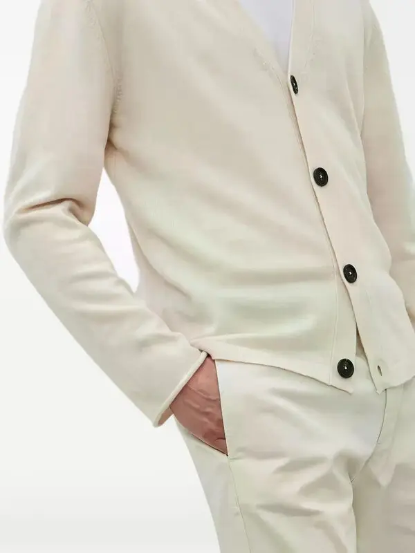 Massimo Alba Freddie Cashmere Cardigan