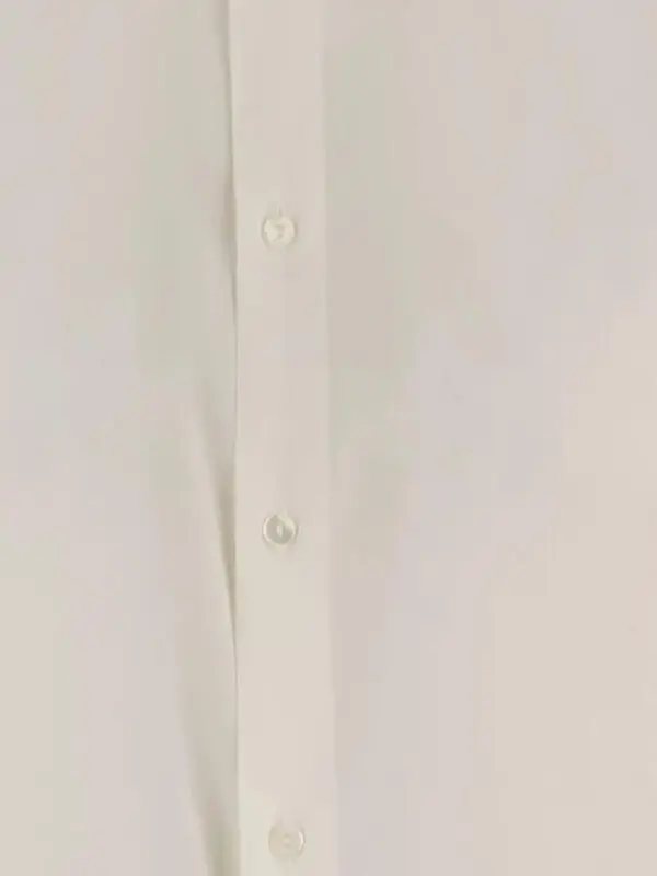 HER SHIRT Long-sleeve Button-up Shirt