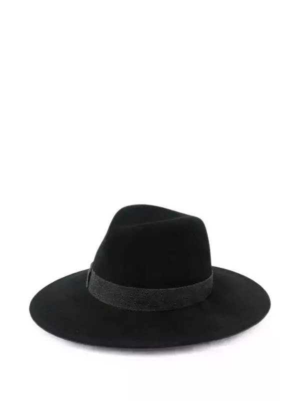 Borsalino Deva Fedora Hat