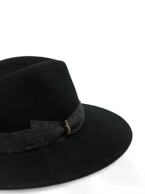 Borsalino Deva Fedora Hat