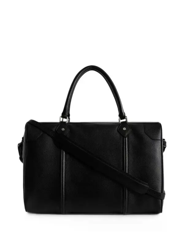 Zadig&Voltaire Sunny Travel Grained Leather Shoulder Bag