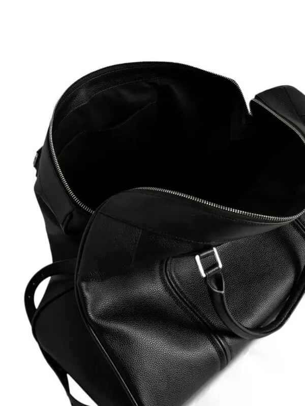 Zadig&Voltaire Sunny Travel Grained Leather Shoulder Bag