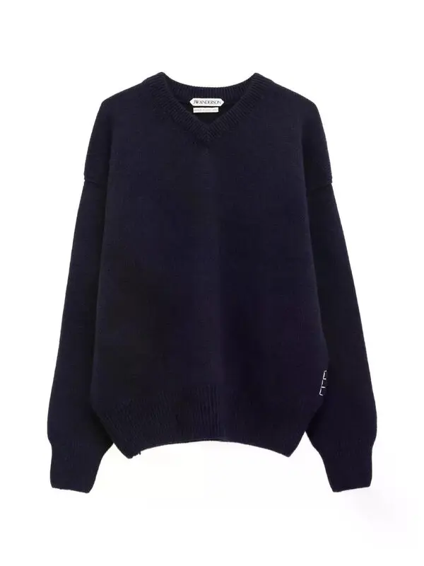 JW Anderson V-neck Sweater