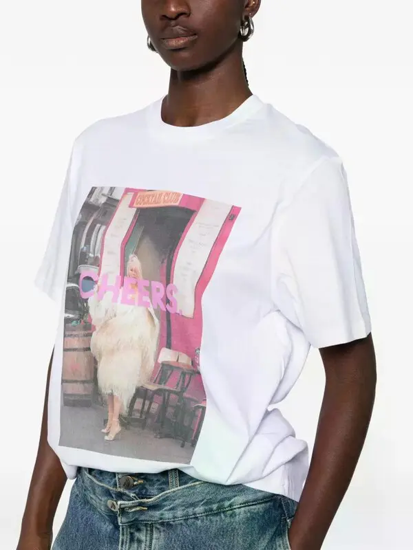 ELITE Graphic-print T-shirt