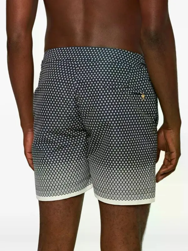 Orlebar Brown Bulldog Floret-print Swim Shorts
