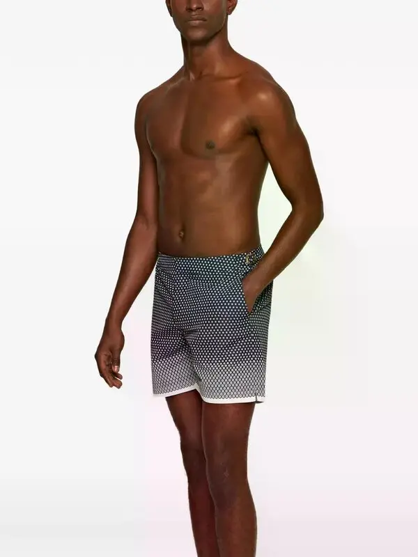 Orlebar Brown Bulldog Floret-print Swim Shorts