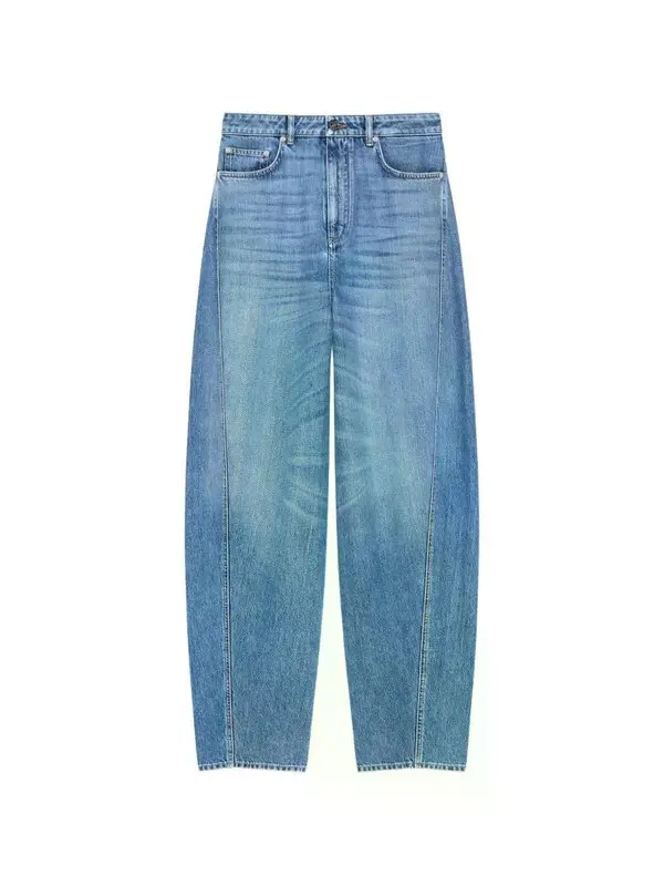 Givenchy Washed Cocoon Jeans