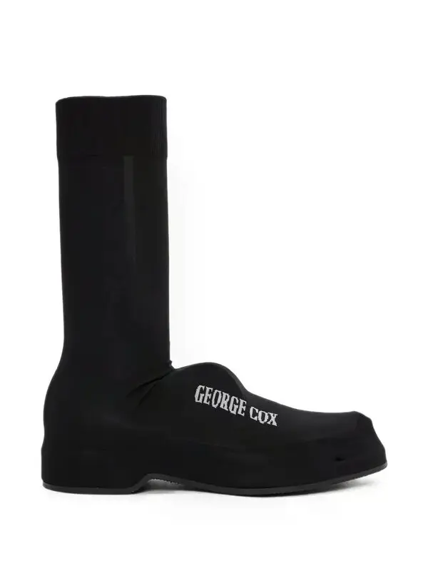 Comme Des Garçons George Cox Sock Boots