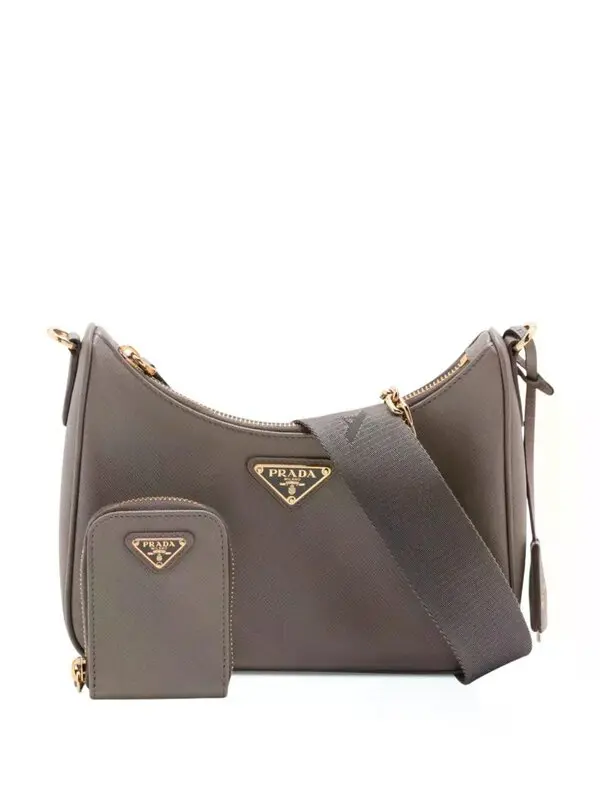 Prada 2013-2026 Saffiano Satchel