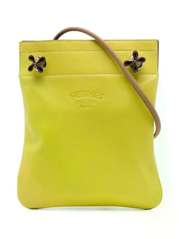 Hermès 2022 Mini Milo And Swift Aline Bag Crossbody Bag