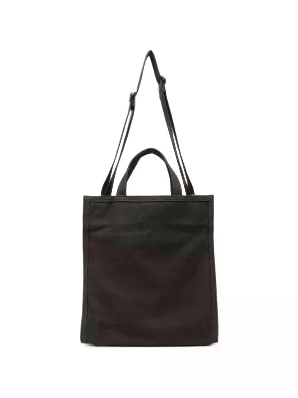 A.p.c. Récupération Logo-print Tote Bag - Brown