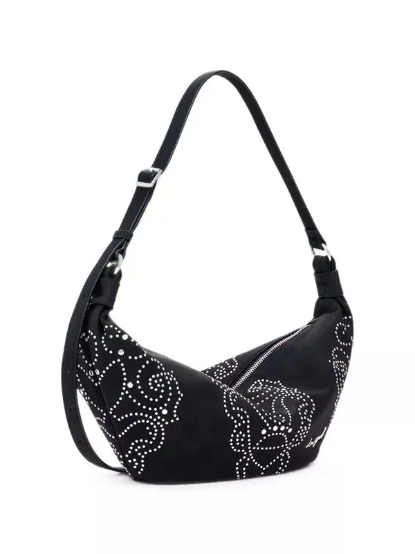 Desigual Dot-pattern Tote Bag