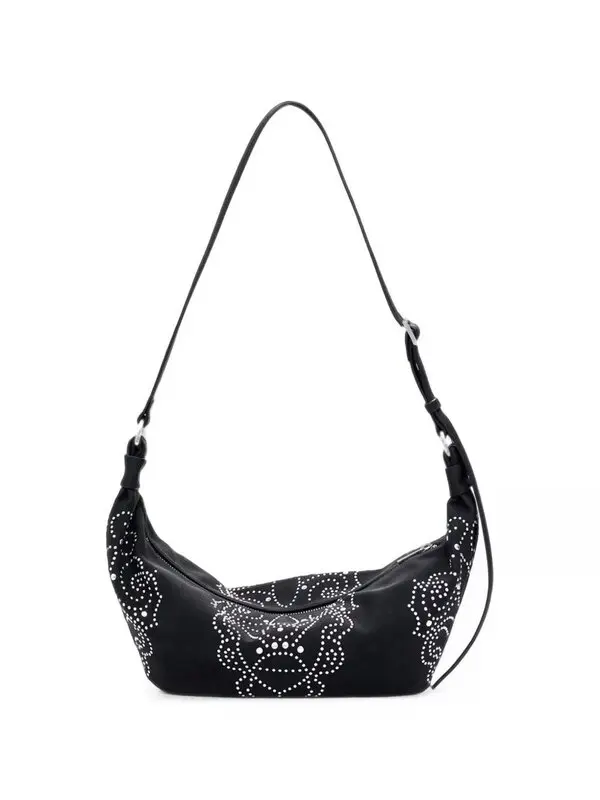 Desigual Dot-pattern Tote Bag
