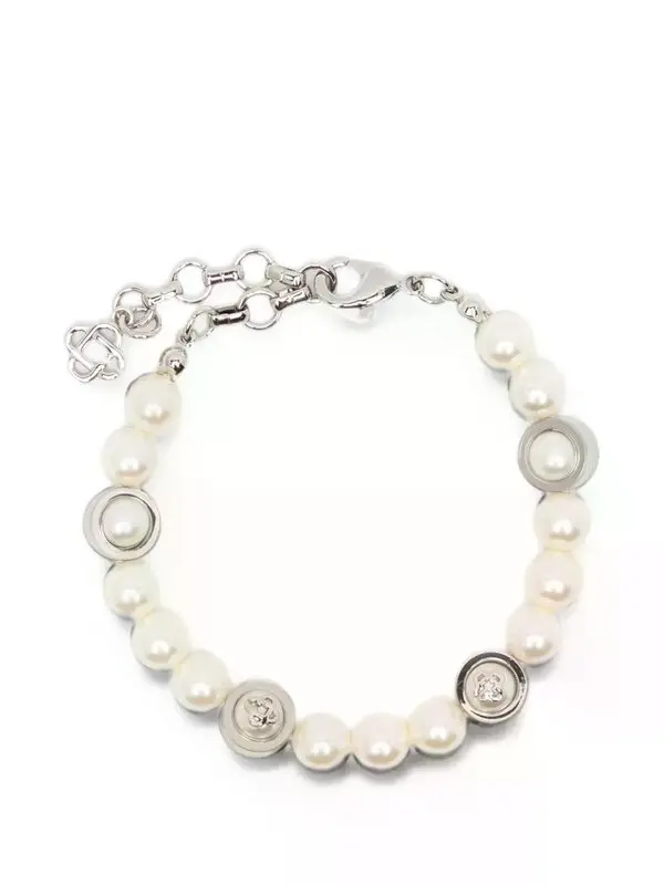 Casablanca Sci-fi Pearl Bracelet