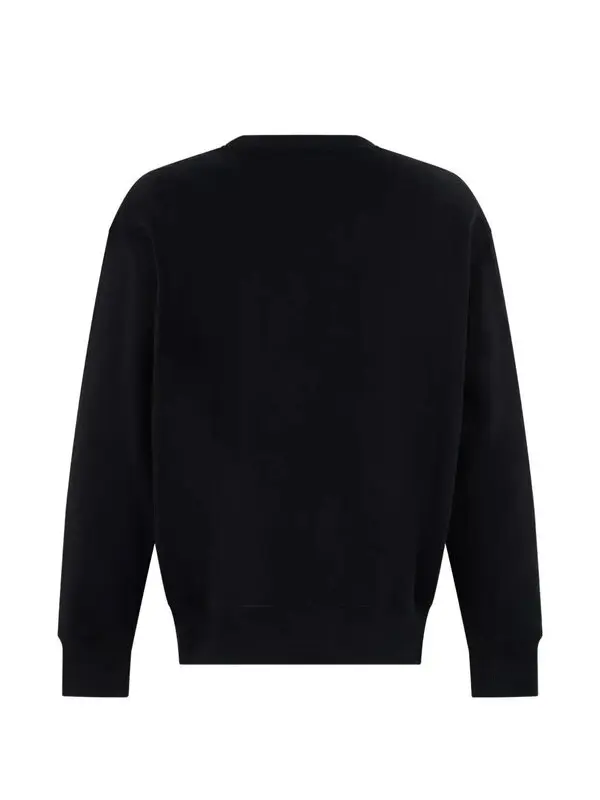 Moschino Graphic-print Sweatshirt