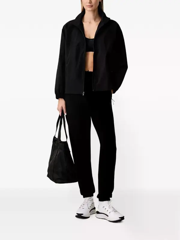 Under Armour Unstoppable Fleece Gym Logo-print Track Pants