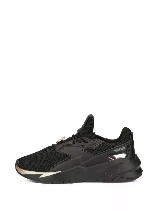 PUMA Fier Nitro Metallic Sneakers