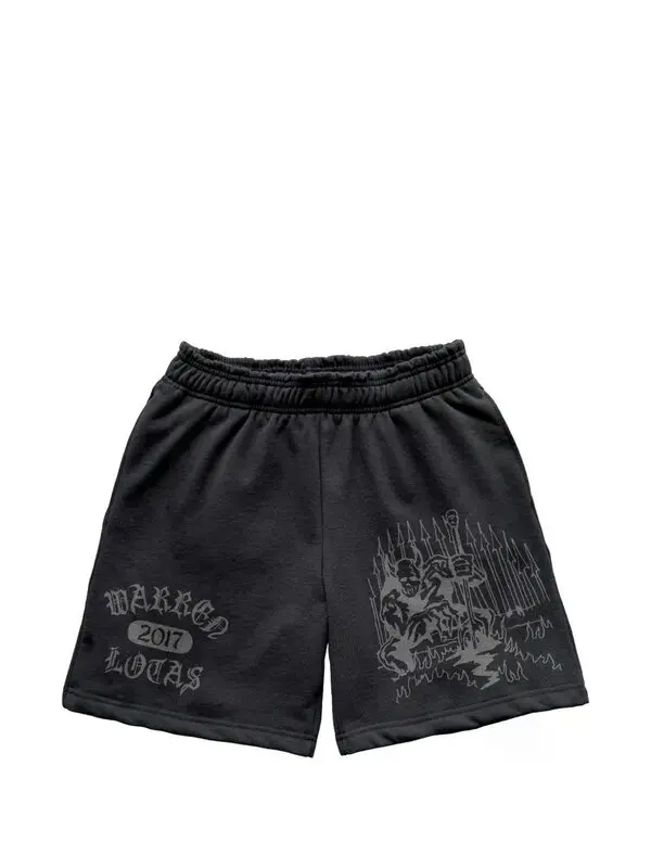 WARREN LOTAS Demon Guard Shorts